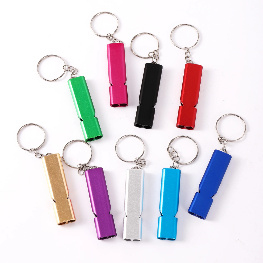 Loud voice Whistle Animal Training Whistle Pigeons Aluminum Whistle ...