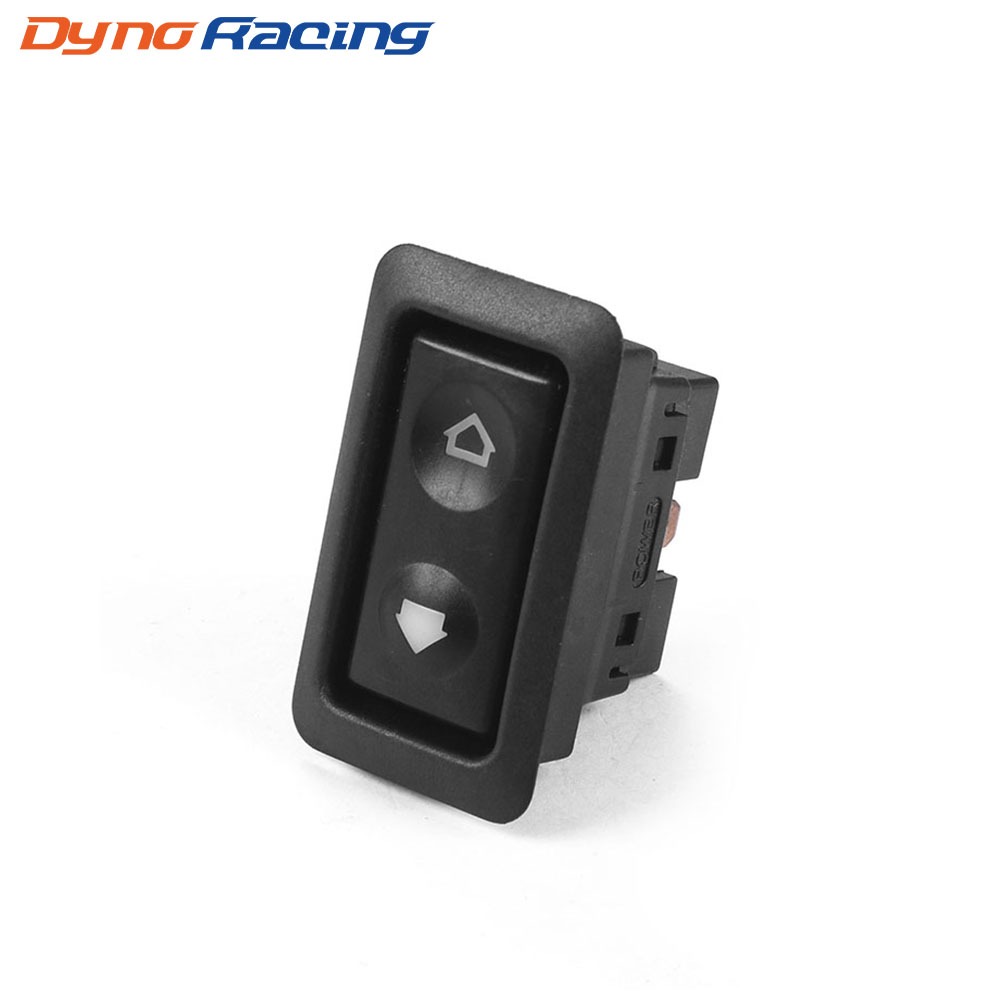 6Pin 12V 24V 10A-30A Car Power Window Glass Switch Button Control ...