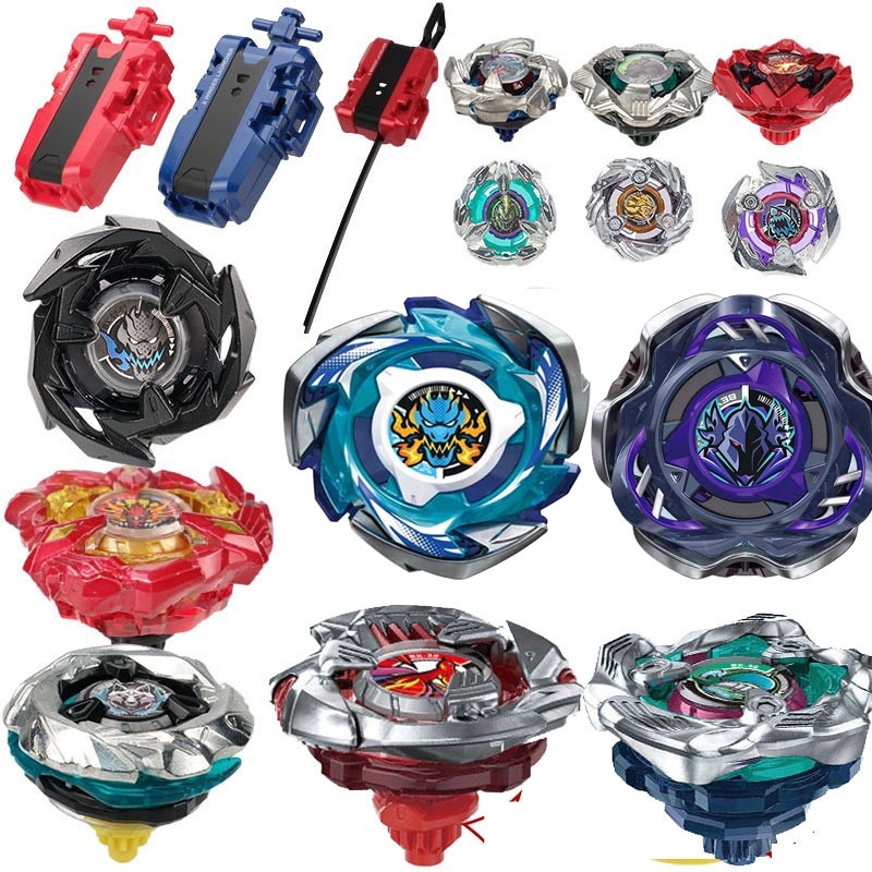 Beyblade X SB Brand Samurai Saber Dran Buster Shark Edge Dran Sword ...