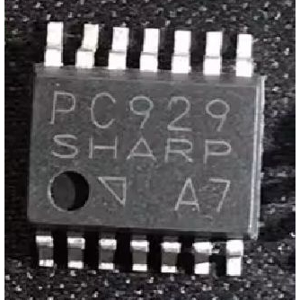 10pcs / lot PC929 Optical Isolator - SOP-14 Logic Output In Stock | Shopee Philippines