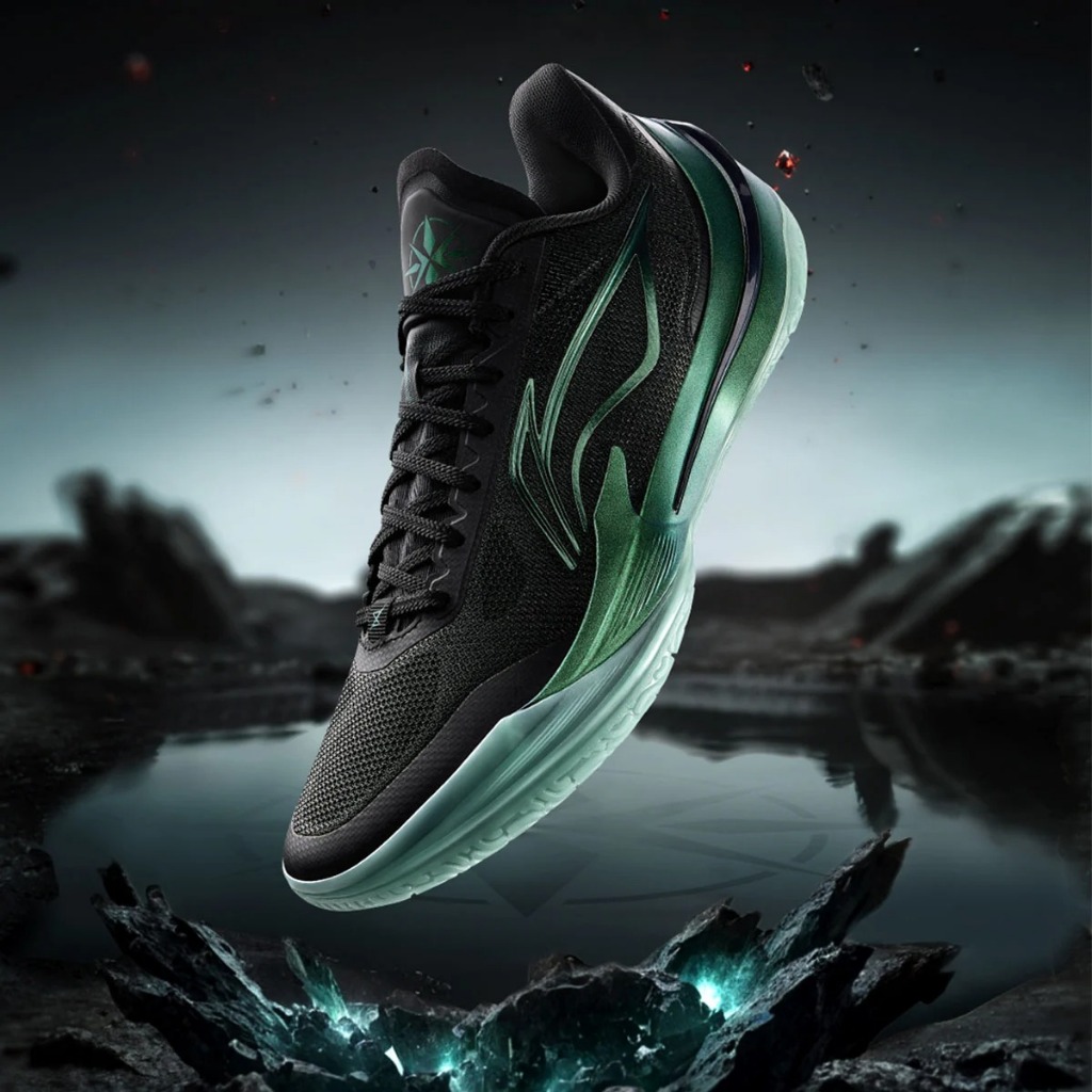 2025 New Product 】 Li Ning Blade 5V2 Spring Intent Men's Basketball ...