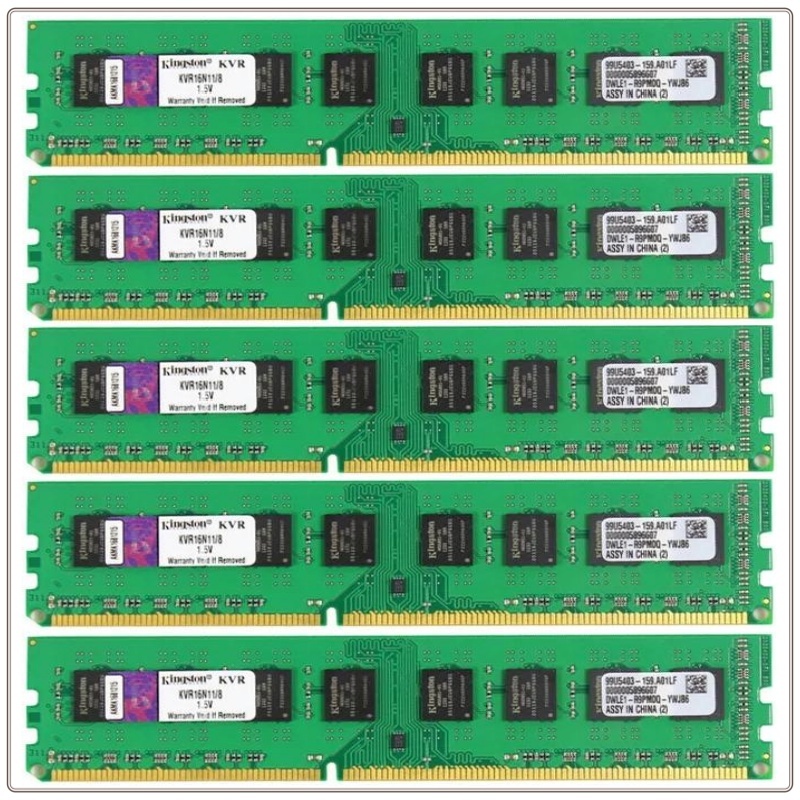 DDR3 Desktop Memory 4gb1333mhz PC Memory PC3-12800U U-DIMM compatibility for desktop computers ...