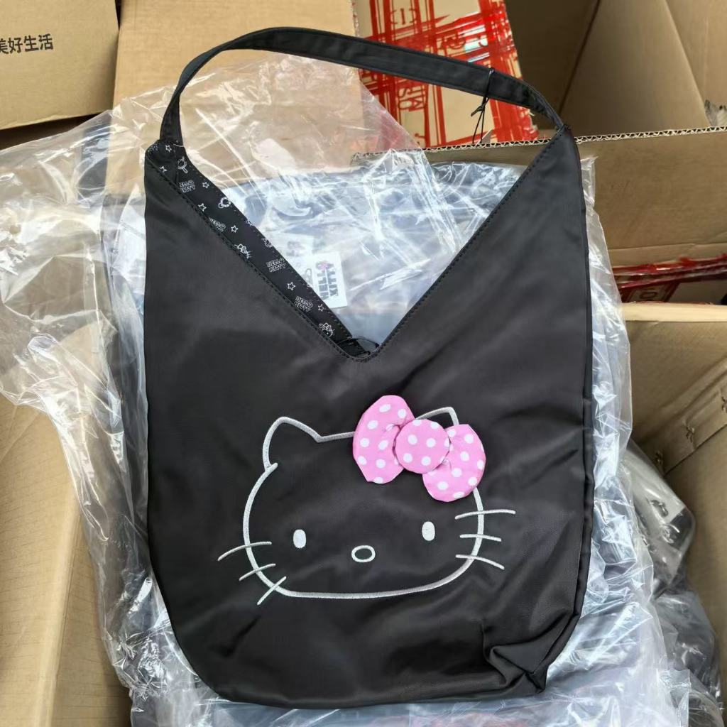 Miniso Hello Kitty hand bag 34 CM | Shopee Philippines