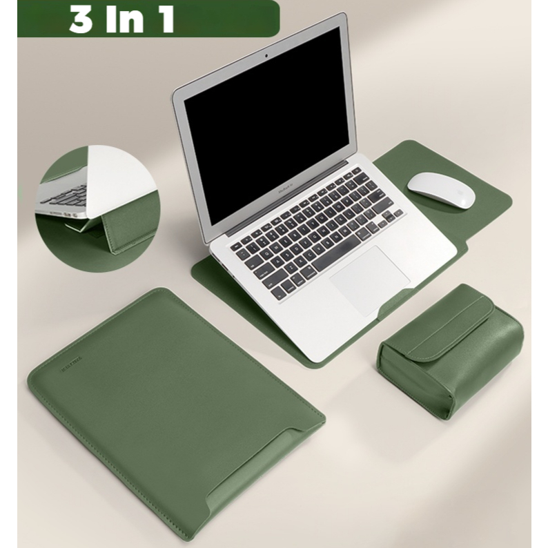 3-in-1 Multifunctional 13-14 Waterproof Laptop Bag, Laptop Stand ...