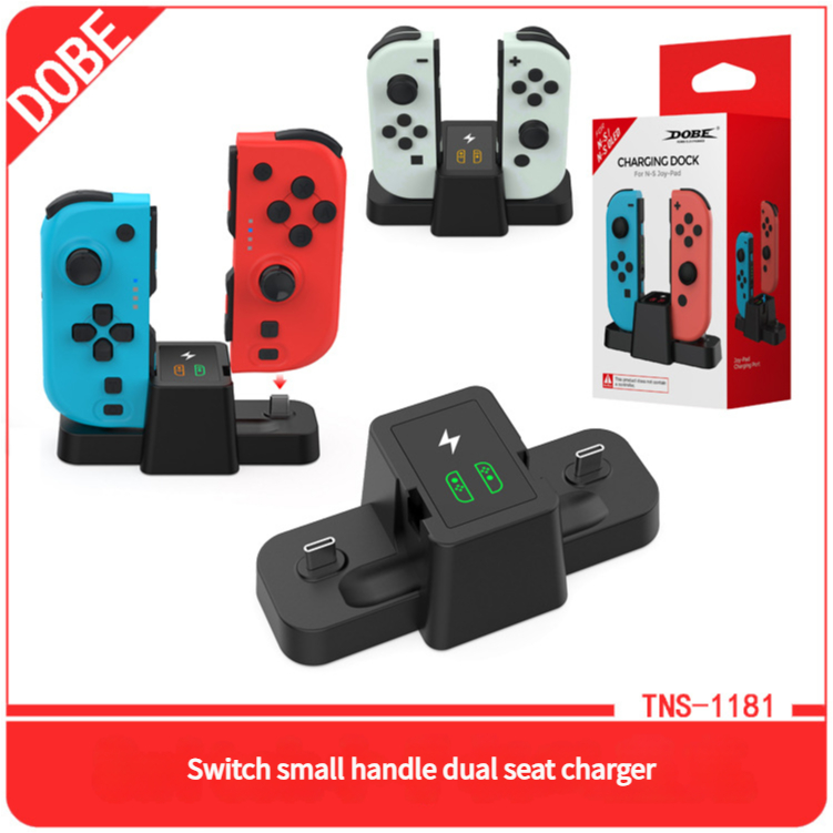 Nintendo Switch Left Right Handle Charging Dock SwitchOLED Small Handle ...