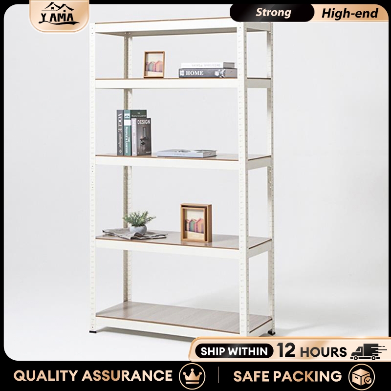 Metal Rack Boltless Steel Rack Adjustable Rack Galvanized 5L Stainless ...