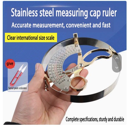 Shanghai Mirror International Standard for Measuring Hat Circumference ...