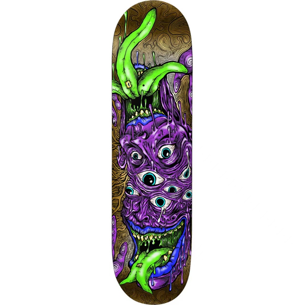 deathwish new skateboard deck pro adult skate canandian maples 7 layers ...