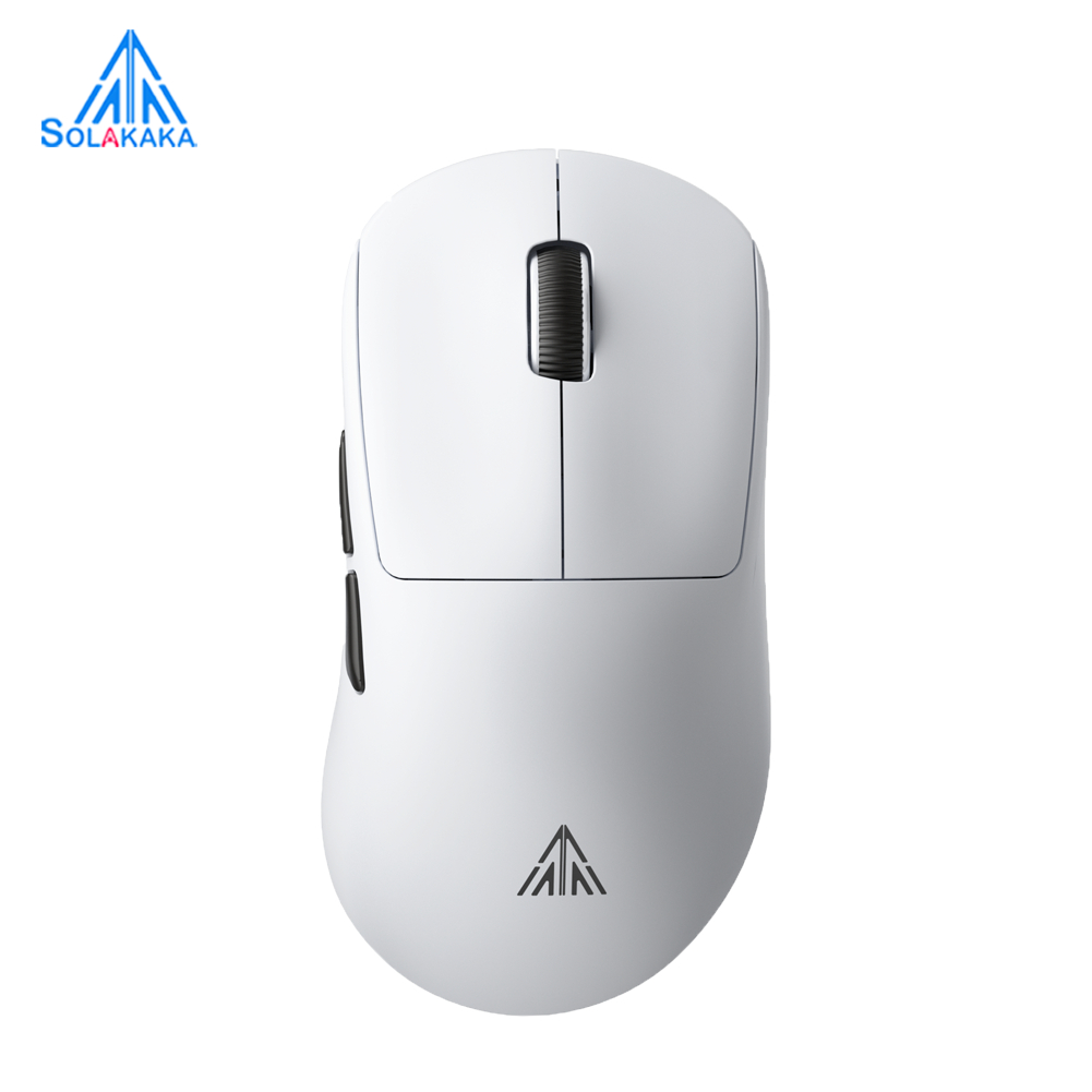 SOLAKAKA SM850 Wireless Mouse 50g lightweight mouse Bluetooth5.1/2.4G ...