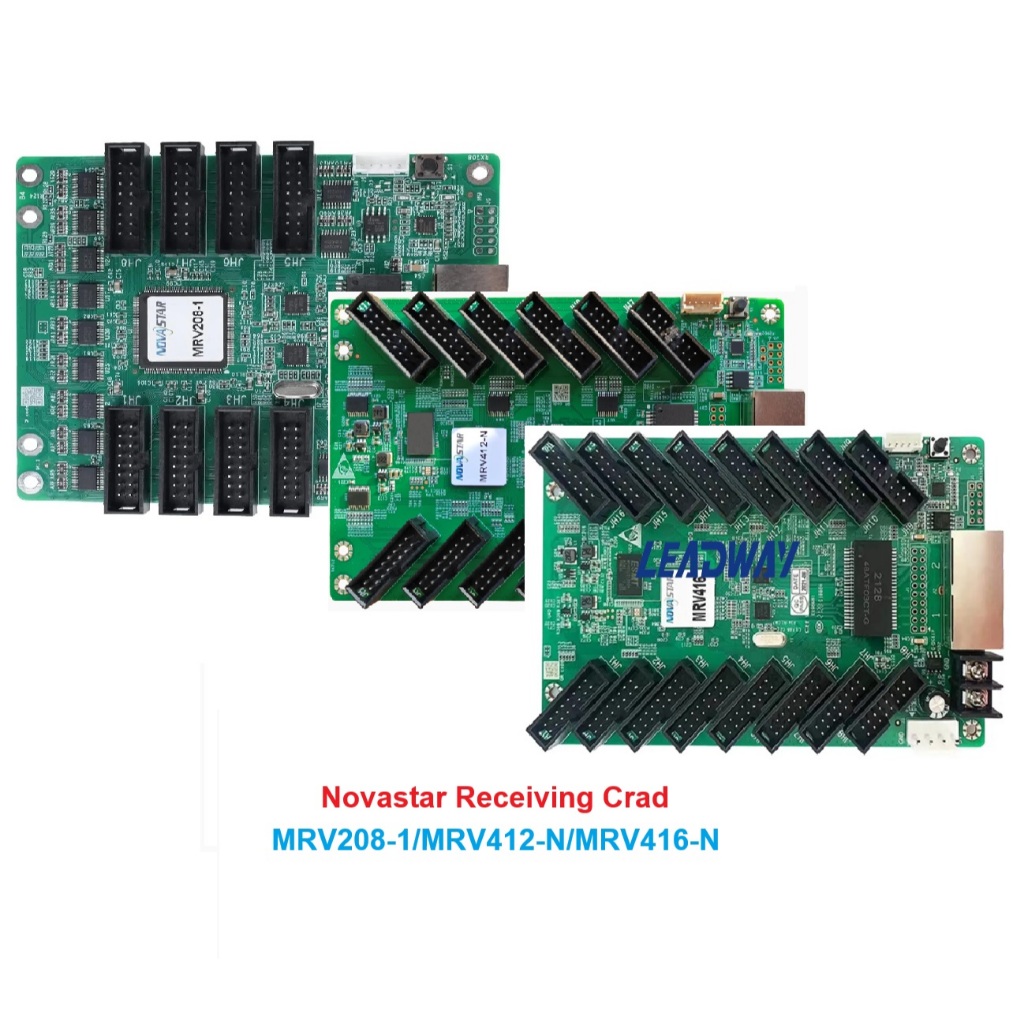 NovaStar MRV208-1 MRV412-N MRV416-N MRV328 Full Color LED Display ...