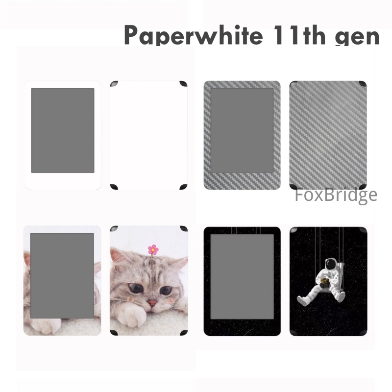 [DIY your own Kindle] 6.8in Kindle Deco Skin Paperwhite 11th gen M2L3EK ...