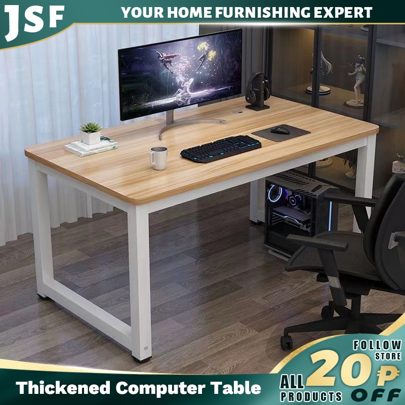 ⭐Ready Stock⭐study table computer table home Office Table Study Desk ... ⭐Ready Stock⭐study table computer table home Office Table Study Desk ...