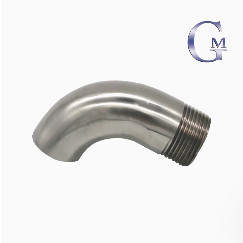 DN8 to DN50 Stainless Steel Threaded/Welding Sanitary Elbow SS 304 ...