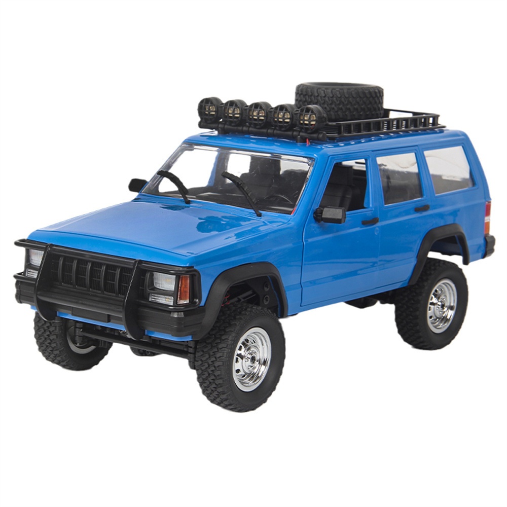 MN Model MN78 1:12 2.4G 4WD Full Scale RTR RC Car 280 Motor ...