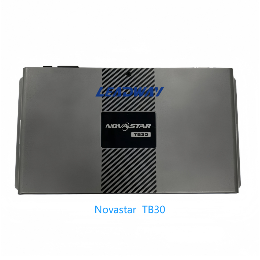 Novastar TB30 WIFI Multimedia Player Full Color LED Display control ...