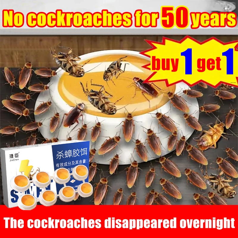 buy 1 get 1 cockroach killer cockroach bait cockroach killer whole nest ...