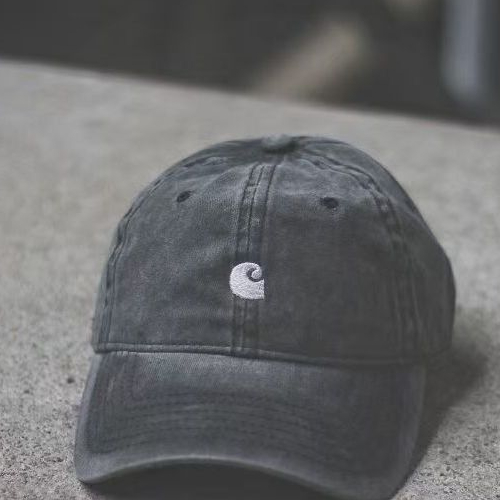 Hat American wash made old baseball cap Soft cap men's and women's ...