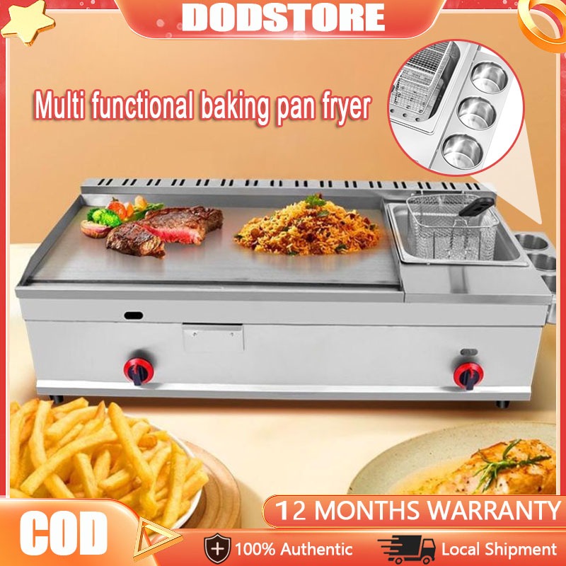 Multifunctional Fryer 304 Stainless Steel Electric Fryer Kitchen Fries ...