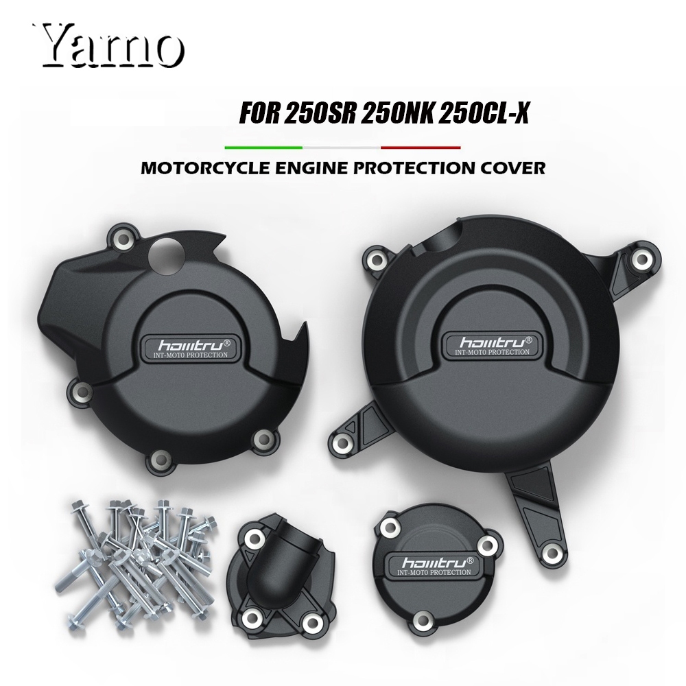 For 250SR 2023 250NK 2019-2023 250CL-X 2022-2023 GB engine anti drop ...