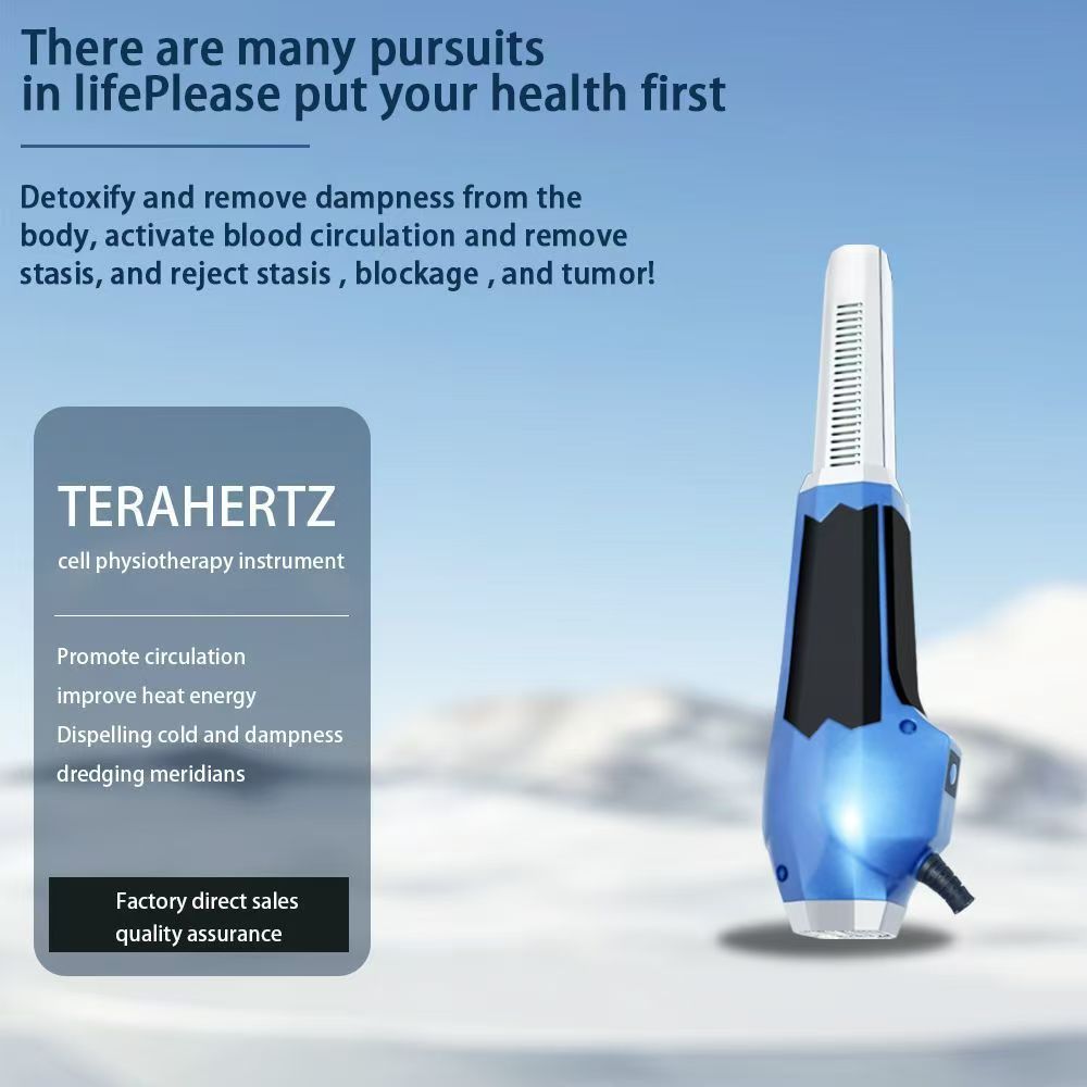 Terahertz Health Blower Terahertz Cell Hyperthermia Device Terahertz ...