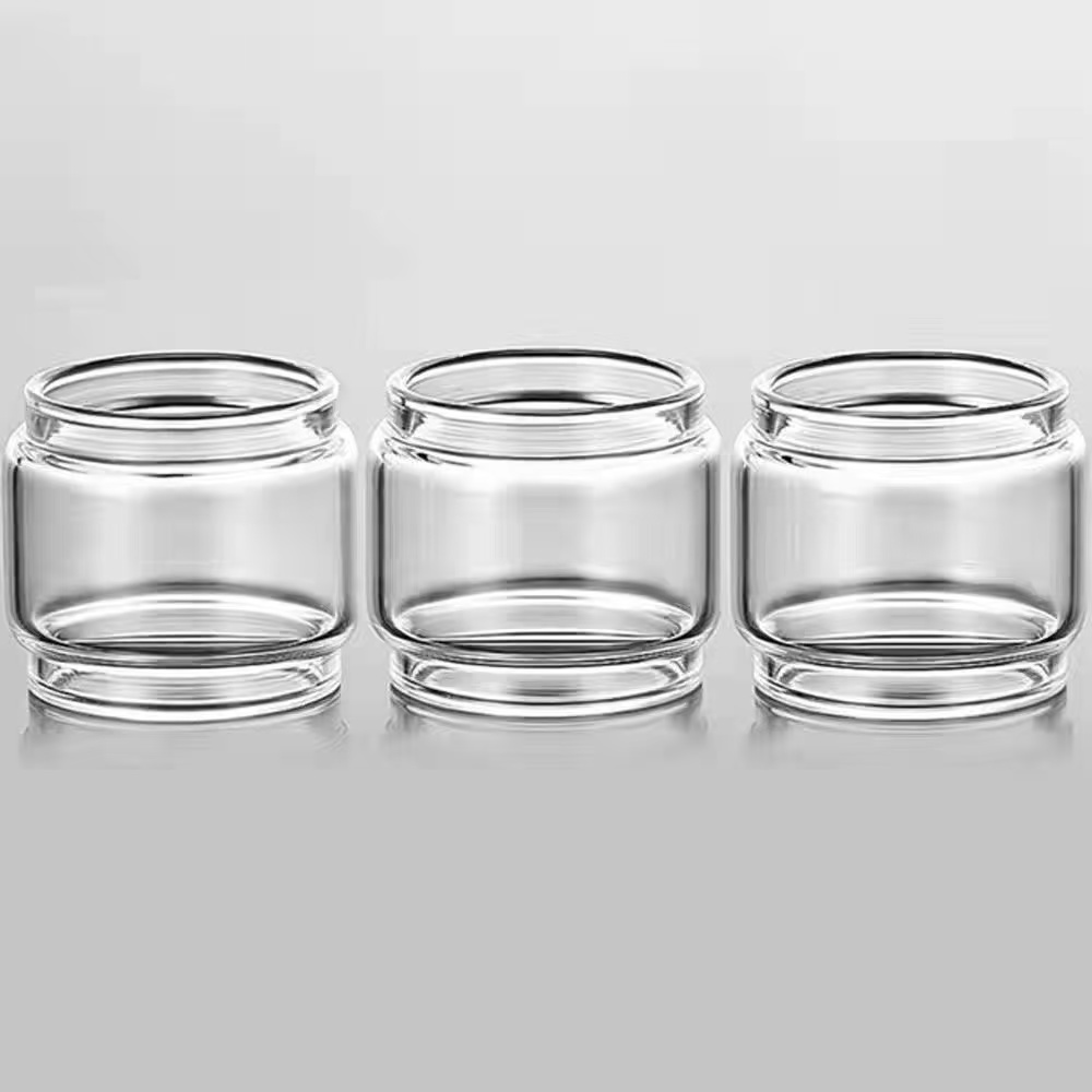 Spare Glass Tank Bulbs for Zeus Sub Ohm | Shopee Philippines