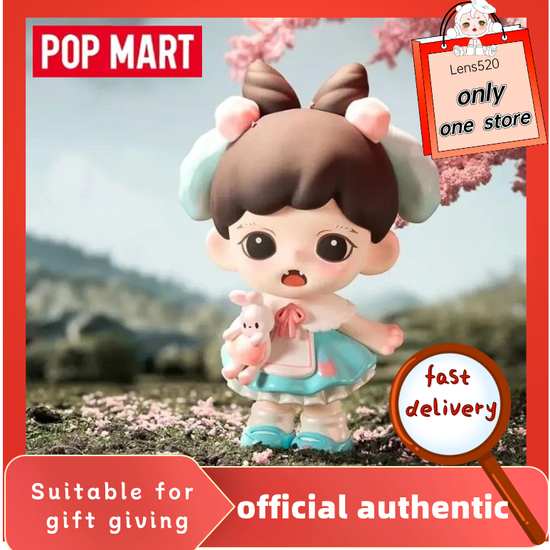 Official official Authentic TNT SPACE Baby Zoraa Third Generation ...