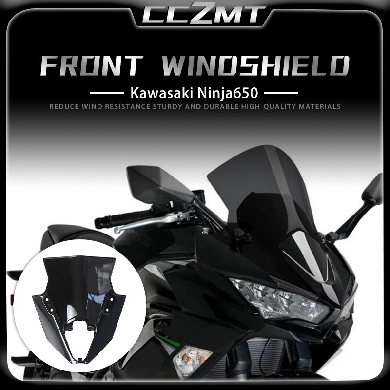 For Kawasaki Ninja 650 ninja650 NINJA 650 EX650 ER-6F ER6F 2020 2021 ...