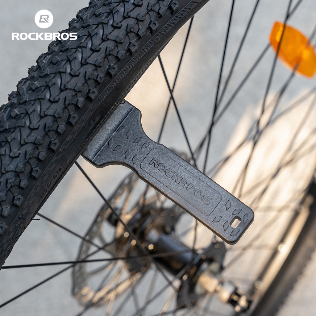 Local Delivery ROCKBROS Bicycle Tire Lever High Strength Lightweight ...