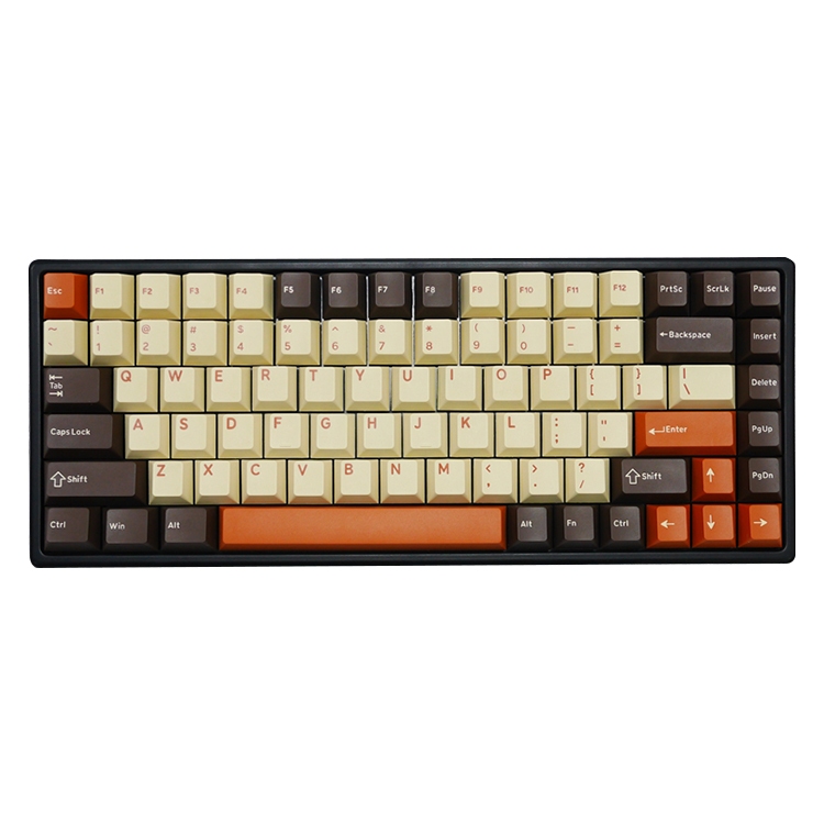 Ghost Judges GJ Jockey Cherry PBT Doubleshot keycap for mx keyboard 60 ...