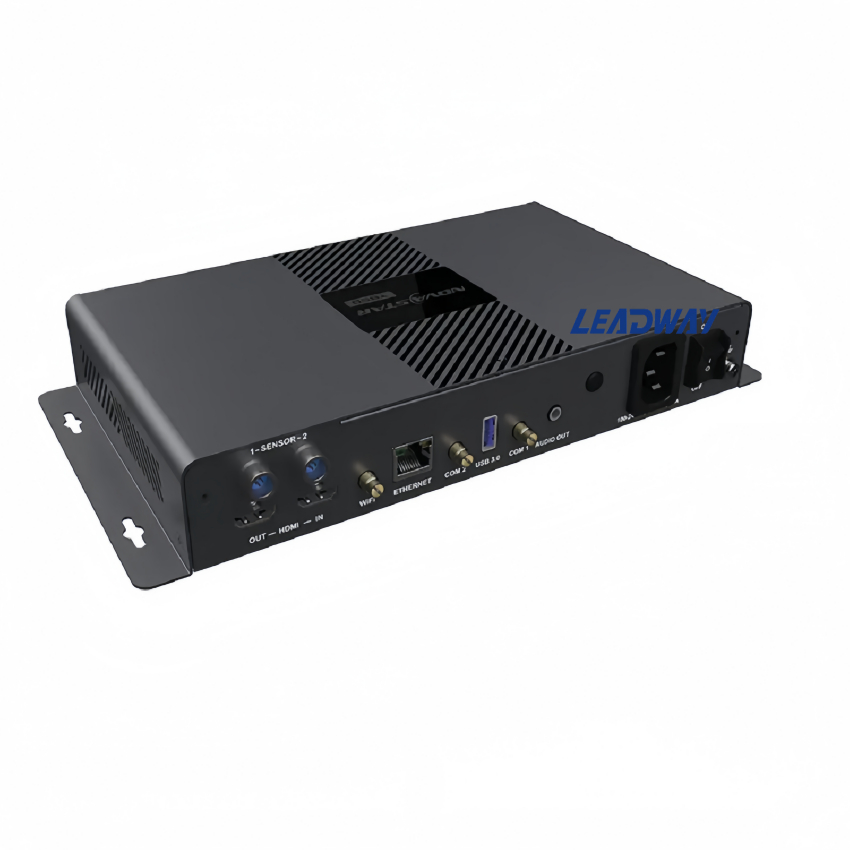 Novastar TB50 Multimedia Player Led Wall Screen Panel WIFI LED Panel control system With HDMI ...