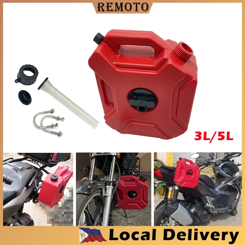 REMOTO For Click Aerox Nmax Adv 160 150 Motorcycle Car Jerry Can Fuel ...