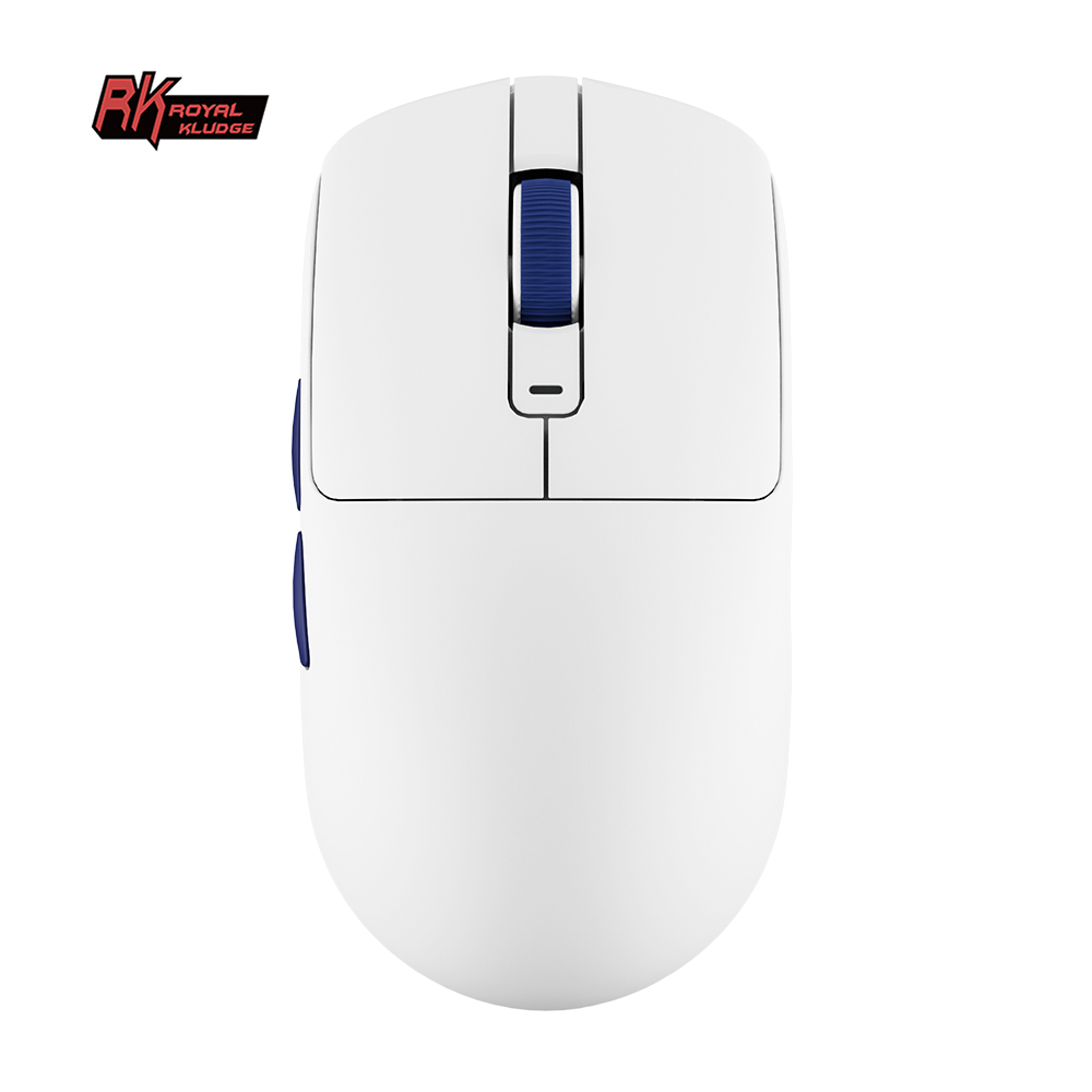 RK M30 Royal Kludge Wireless Mouse Tri-Mode Bluetooth Wireless ...