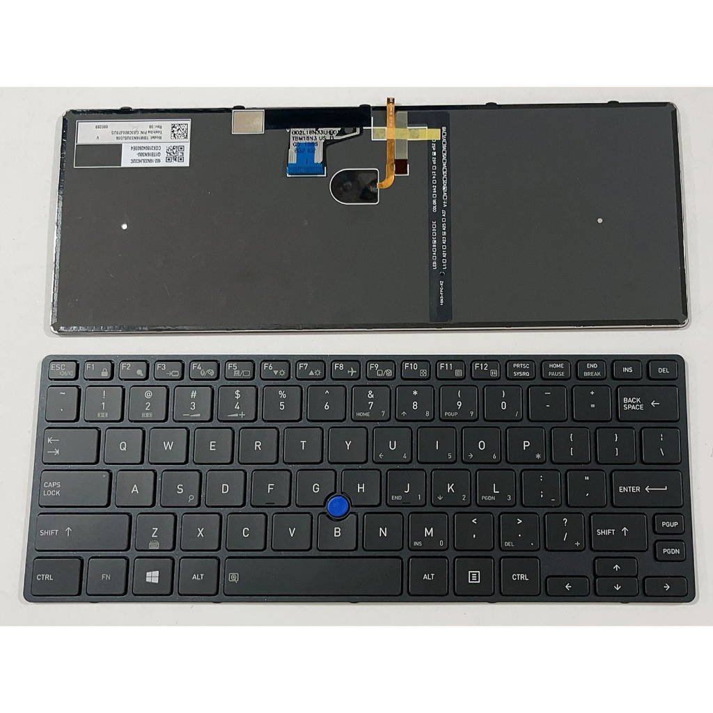 US for Toshiba Portege X30-D X30-E Dynabook U63/H/J PU63HHC44DBAD11 ...