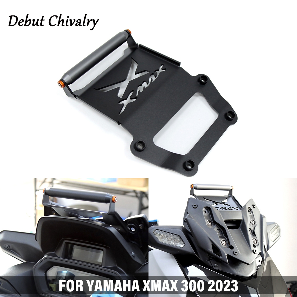 For Yamaha XMAX300 2023-2025 Expansion Stand Navigation Stand ...