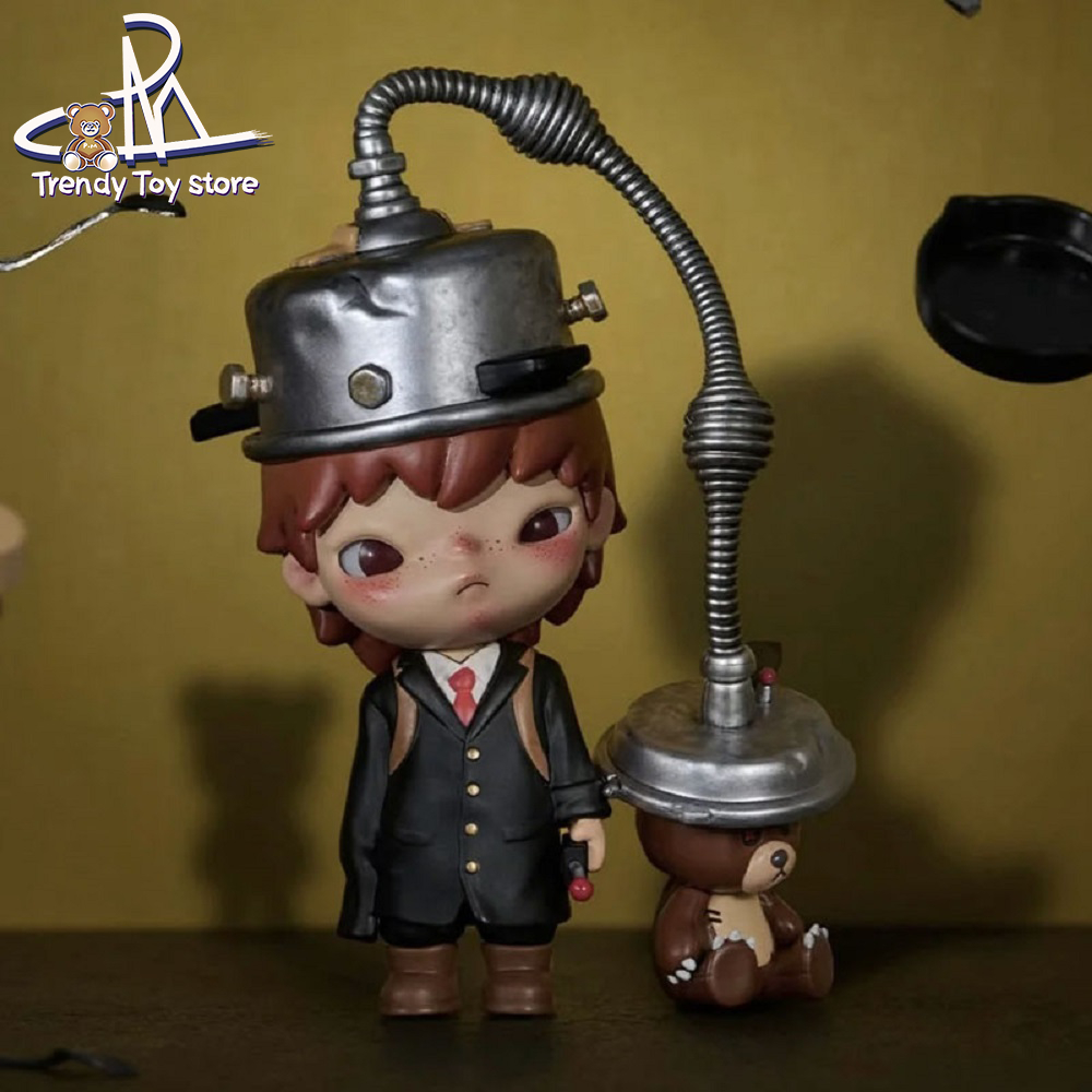 POPMART【Ready Stock】Hirono Echo Series popmart Genuine Doll Cute ...