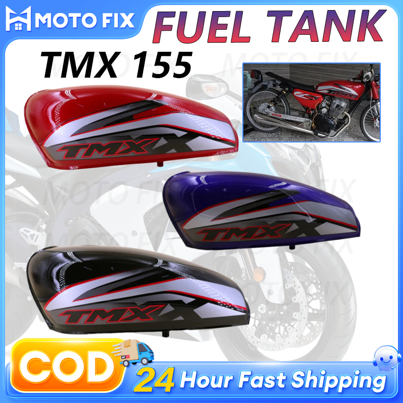 TMX 155 FUEL TANK FOR MOTORCYCLE GAS TANK HIGH QUALITY(WITHOUT TANK CAP ...
