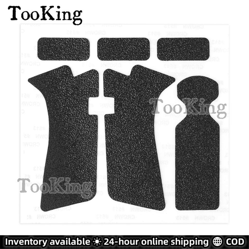 TooKing Rubber frosted anti slip sticker for Slim Plus G/en 1/2/3/4/5 G ...