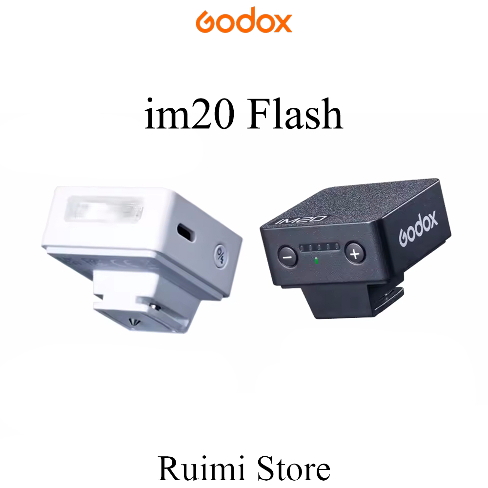 Godox iM20 Mini Camera Universal Flash | Shopee Philippines