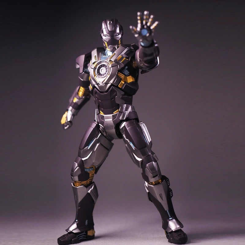 marvel legends iron man mark IV tank action figure 18cm mk24 the ...