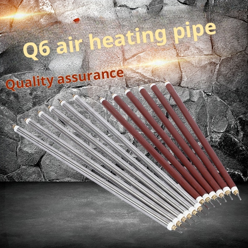 Q6 Air Heating Tube Electric Heating Tube for Oven Dry Burning Type ...