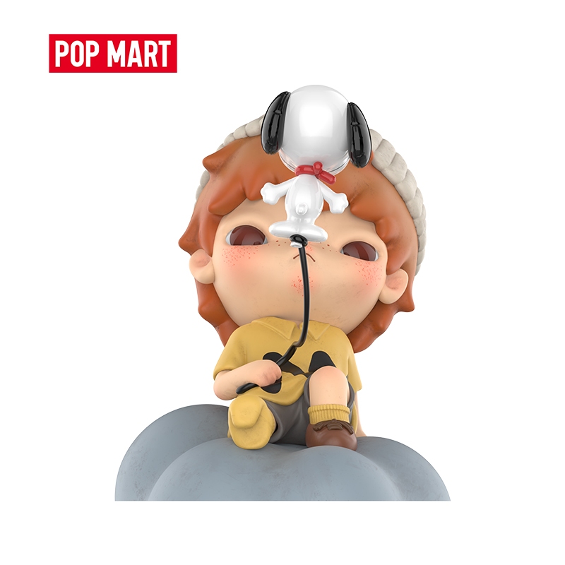 POP MART Hirono x Snoopy Figure | Shopee Philippines