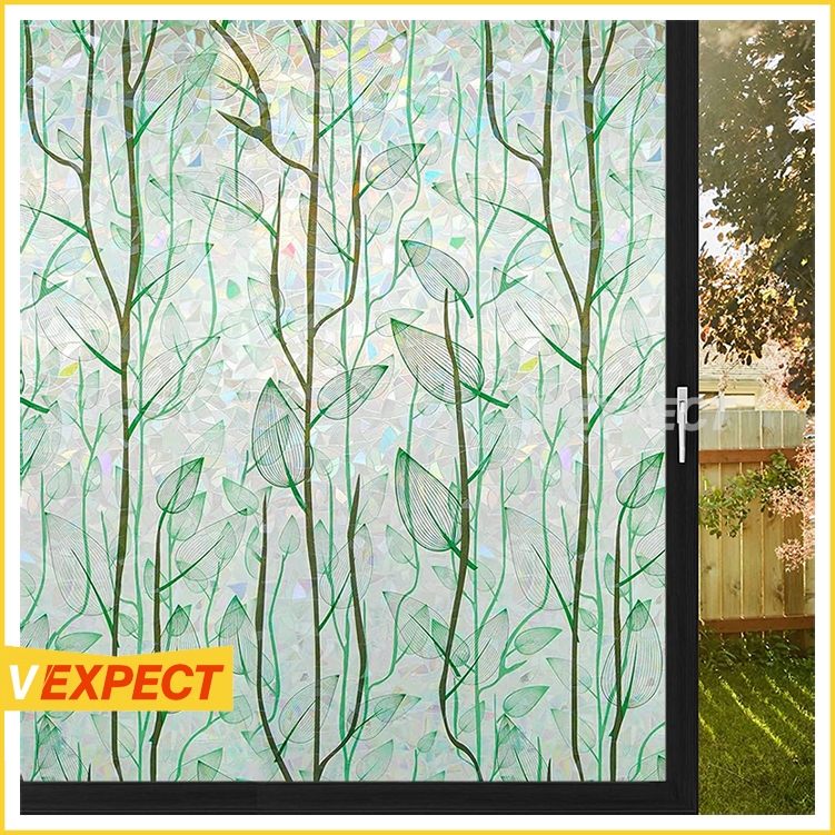 Window Film Privacy Glass Sticker, Tinted Sticker for Window, Non ...