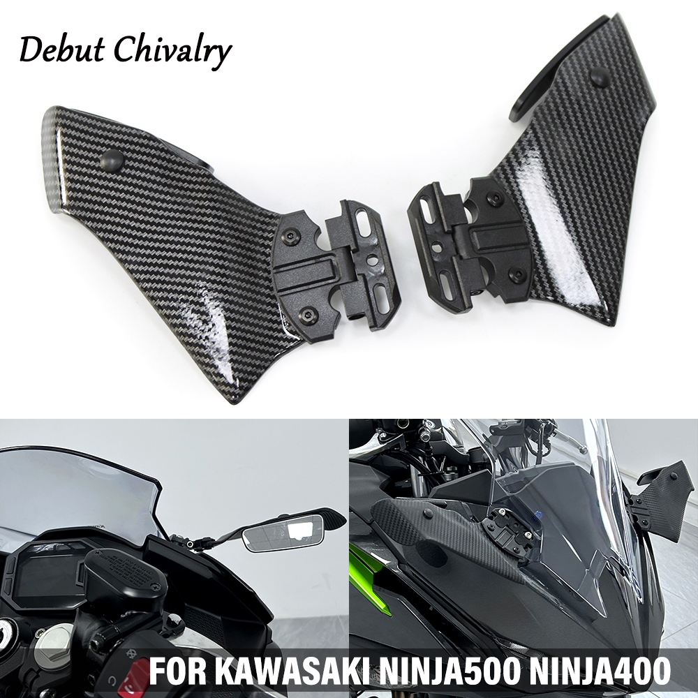 For Kawasaki NINJA500 NINJA 500 2024 NINJA400 NINJA 400 2018-2024 ...