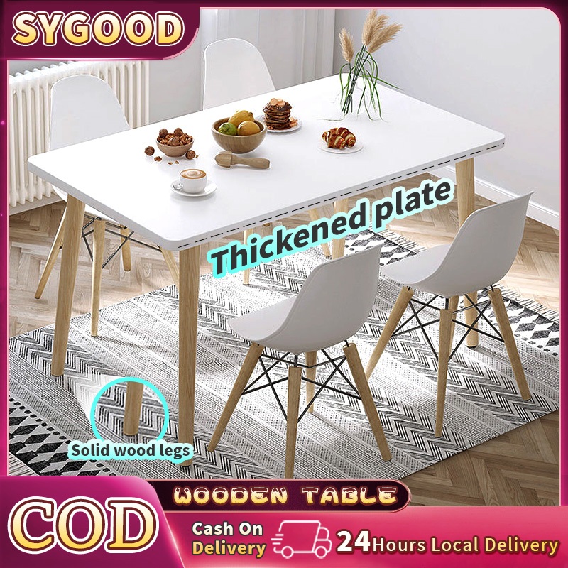 Shop wooden long table for Sale on Shopee Philippines