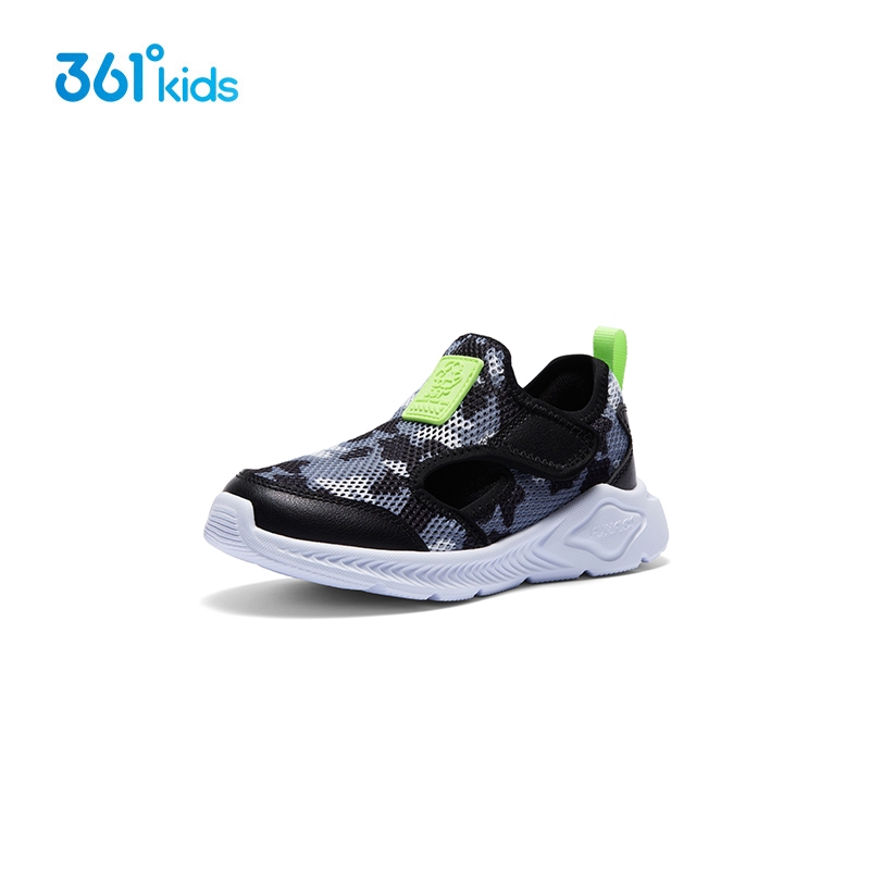 361 Degrees Children's Shoes Sneakers Small Kids Sandals Mesh Breathable Shoes | Shopee Philippines