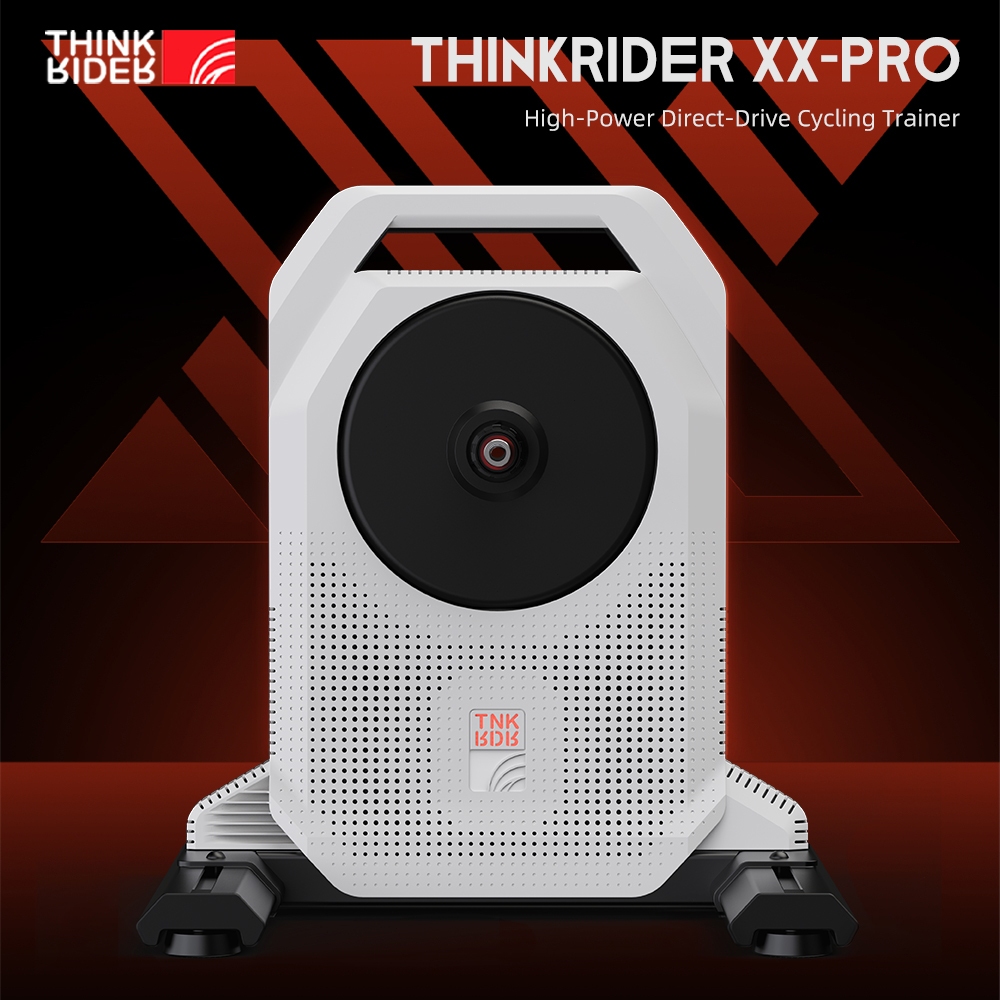 ThinkRider XX PRO Direct Drive Smart Bike Trainer Max 2500W Indoor ...