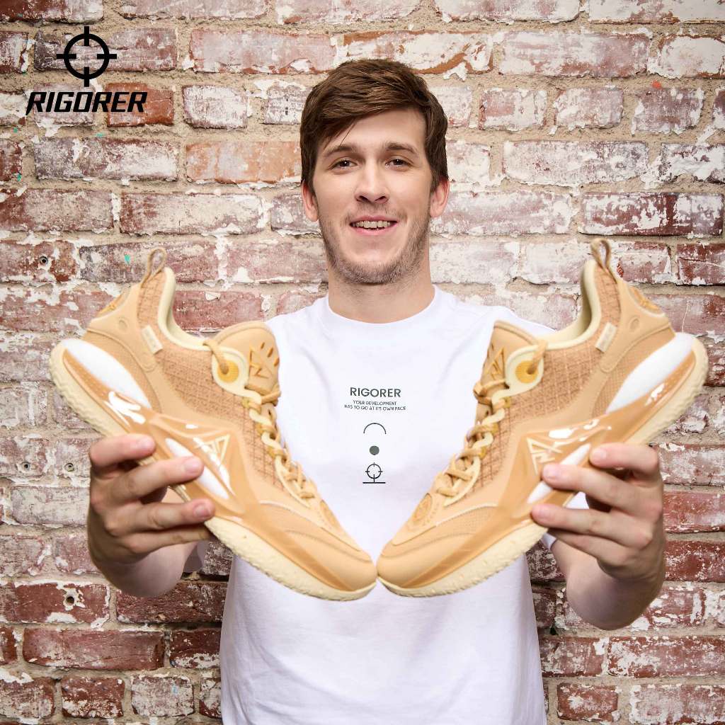 Rigorer Austin Reaves AR2 Basketball Shoes "HBK" Men's Professional ...