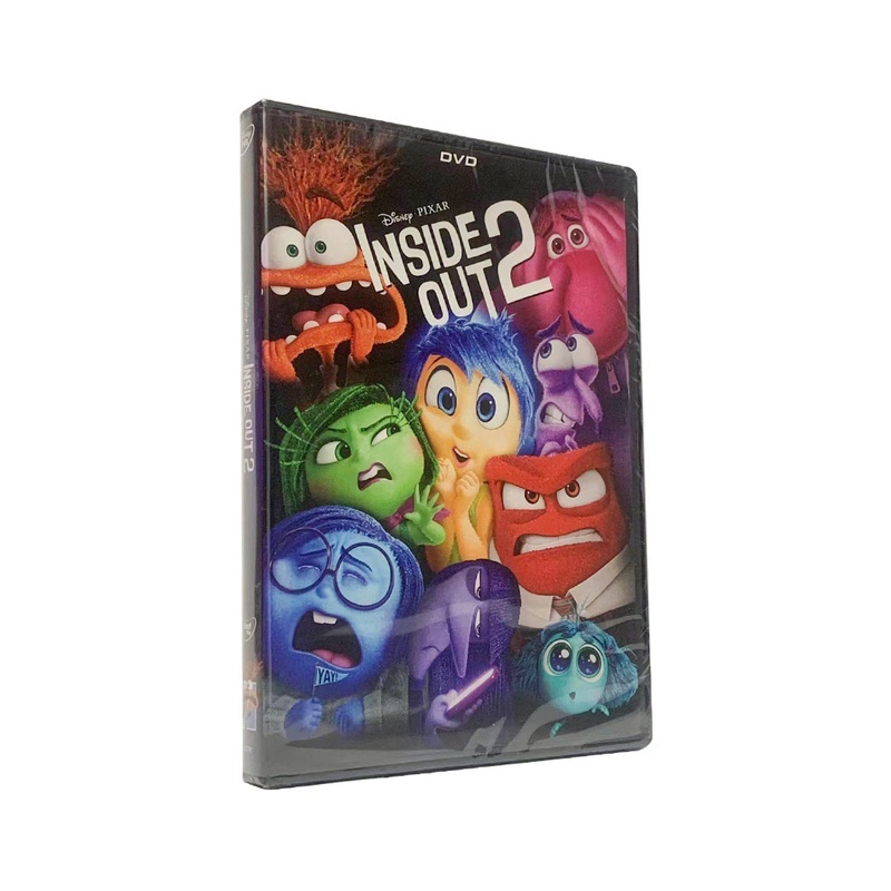 Mind Agent Team 2 Inside Out 2 1DVD English Pronunciation Subtitles ...