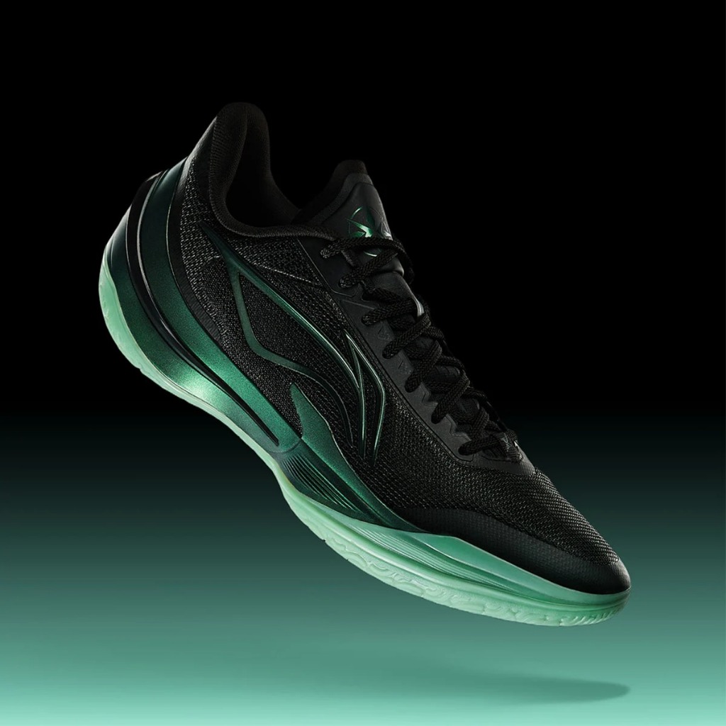 2025 New Product 】 Li Ning Liren 5 V2 Obsidian Men's Basketball ...