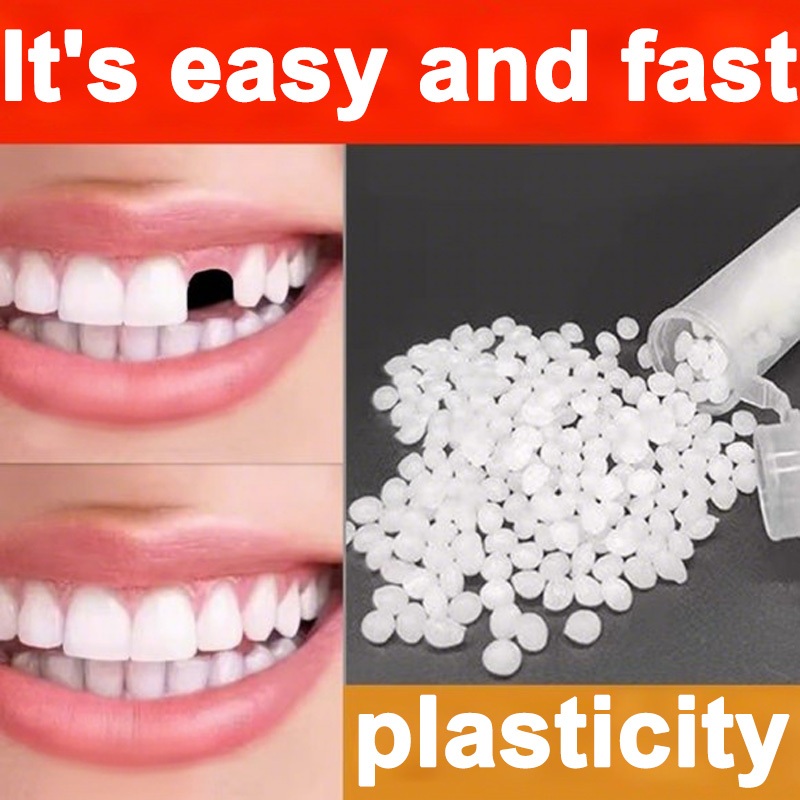 Dental Filling Gel DM denture glue dental denture adhesive Quick Repair ...